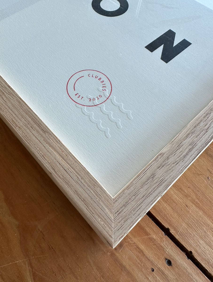 Frame Quality – Clubbies Prints