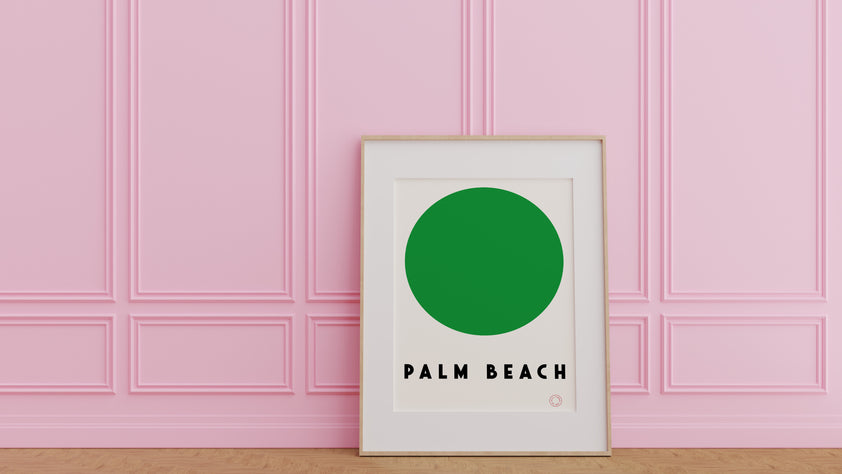 Clubbies Prints - Wall art celebrating great Australian beaches