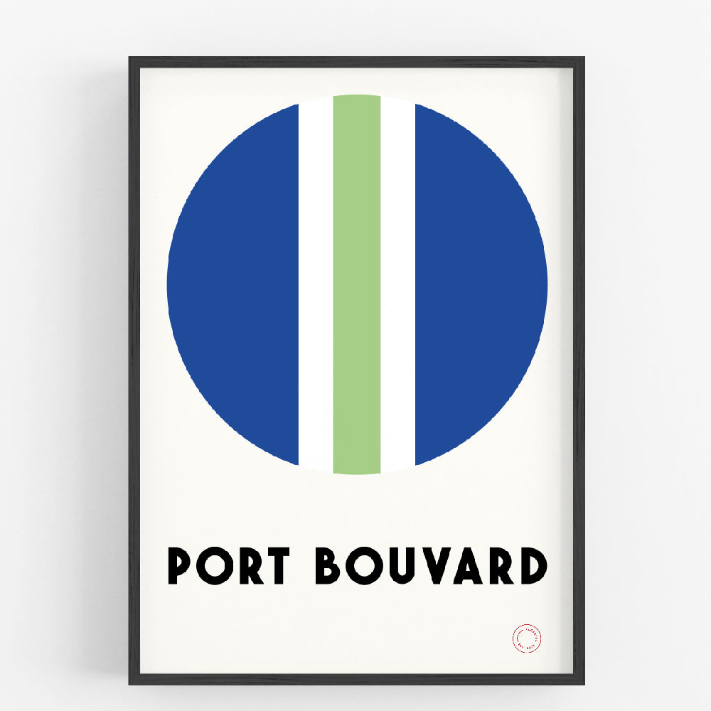 Port Bouvard – Clubbies Prints
