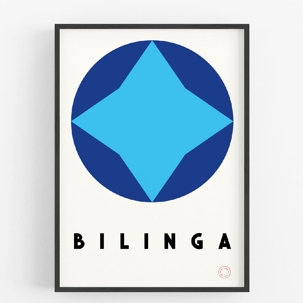 Bilinga – Clubbies Prints