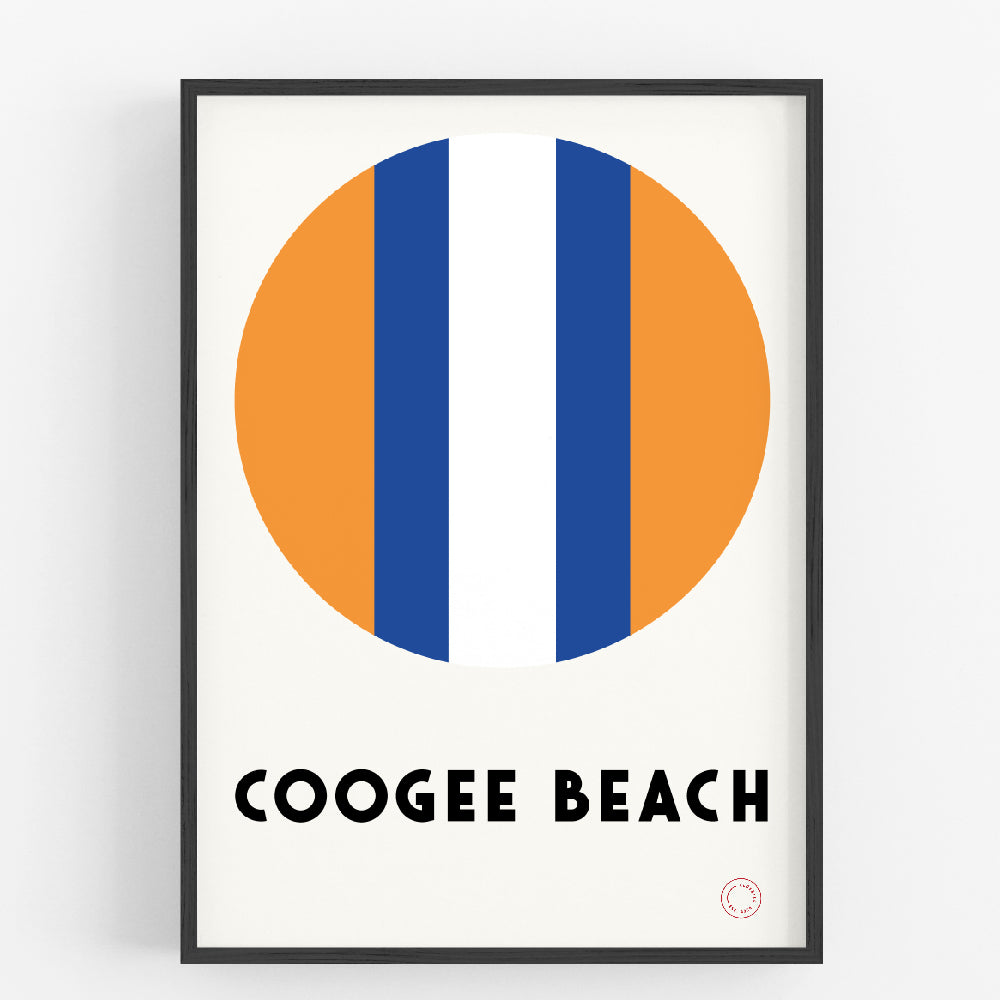 Coogee Beach (WA) – Clubbies Prints