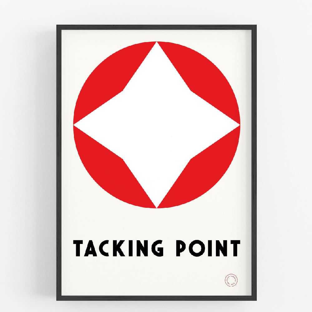 Tacking Point – Clubbies Prints