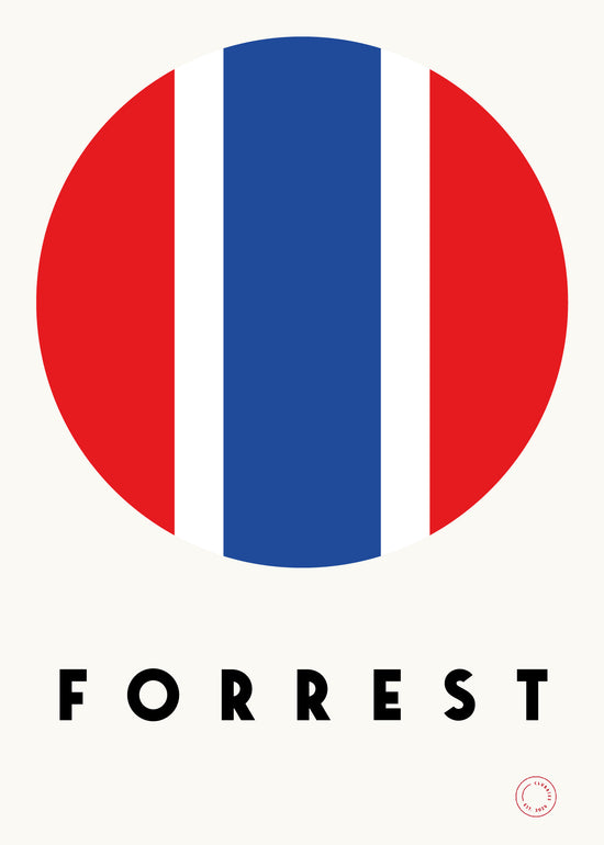 Forrestbch – Clubbies Prints